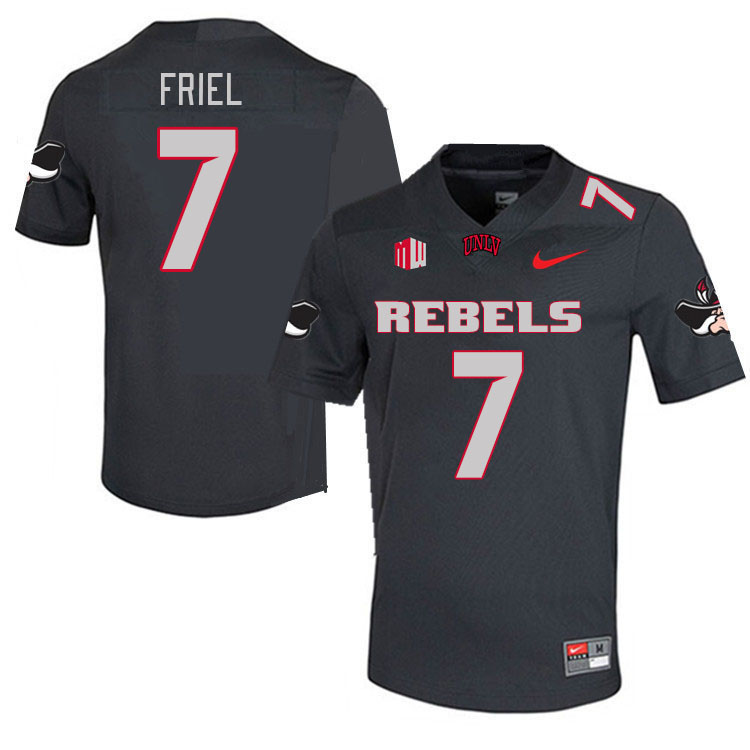 Aaron Borg Jersey : NCAA UNVL Rebels College Football Jerseys Sale ...